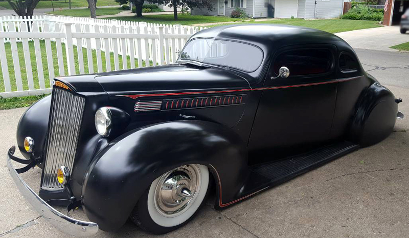 VONSKIP - 24/7AUTOHOLIC - HOTRODS - KUSTOMS - CLASSIC CARS: Kustom ...