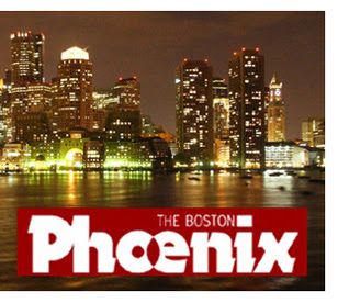 Critics At Large : The Boston Phoenix Remembered