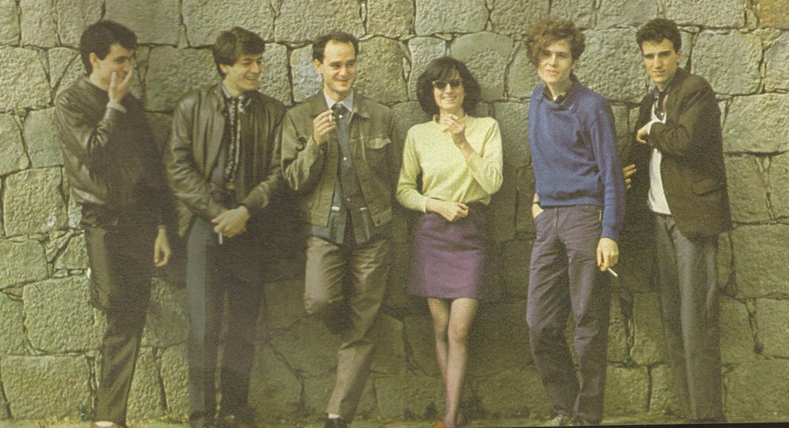 BARCELONA ROCK 80S: TERMINAL