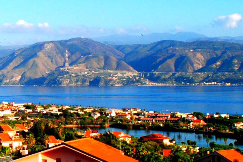 LO STRETTO DI MESSINA PATRIMONIO DELL'UMANITA'