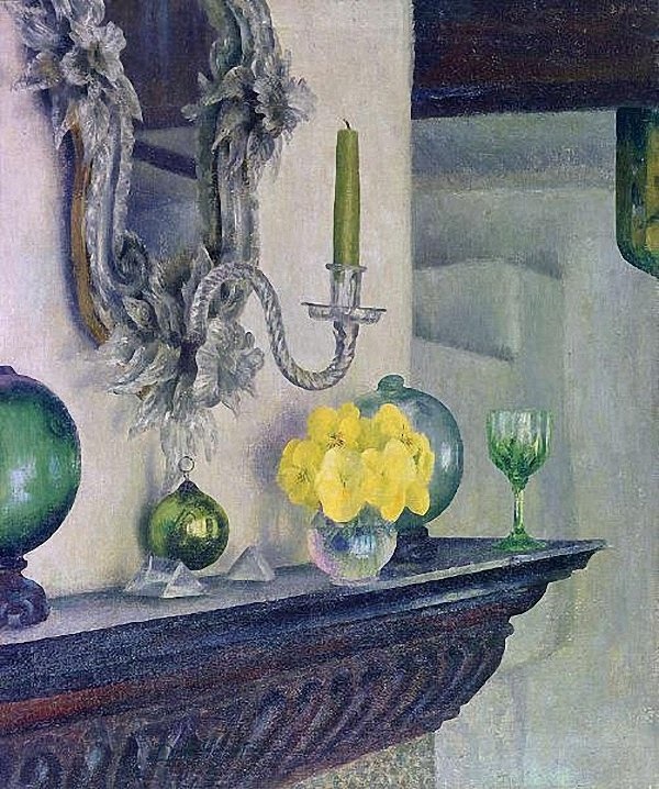 Impressioni Artistiche : ~ Dod Procter