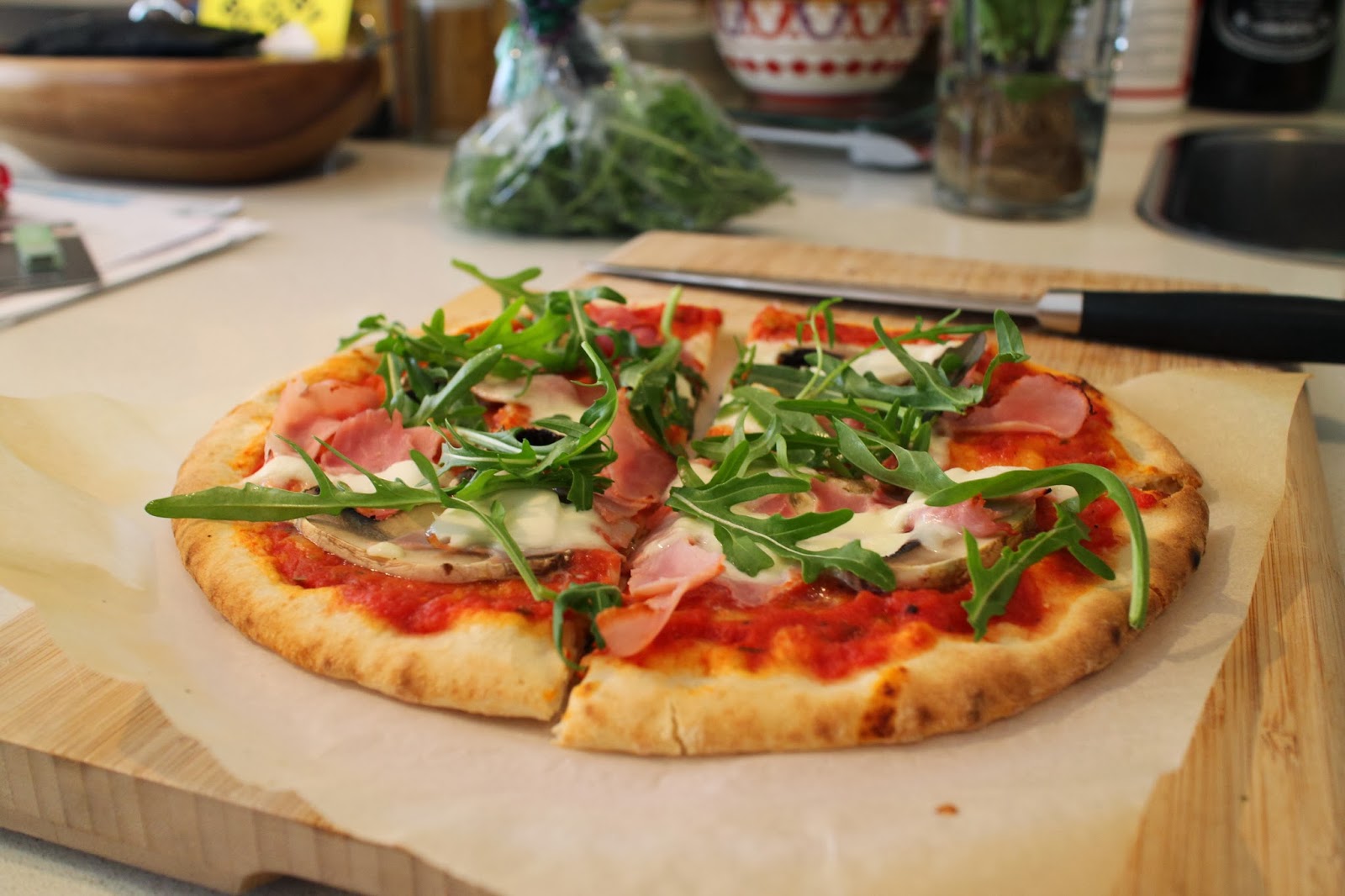 Easy Italian w/ Bertocchi