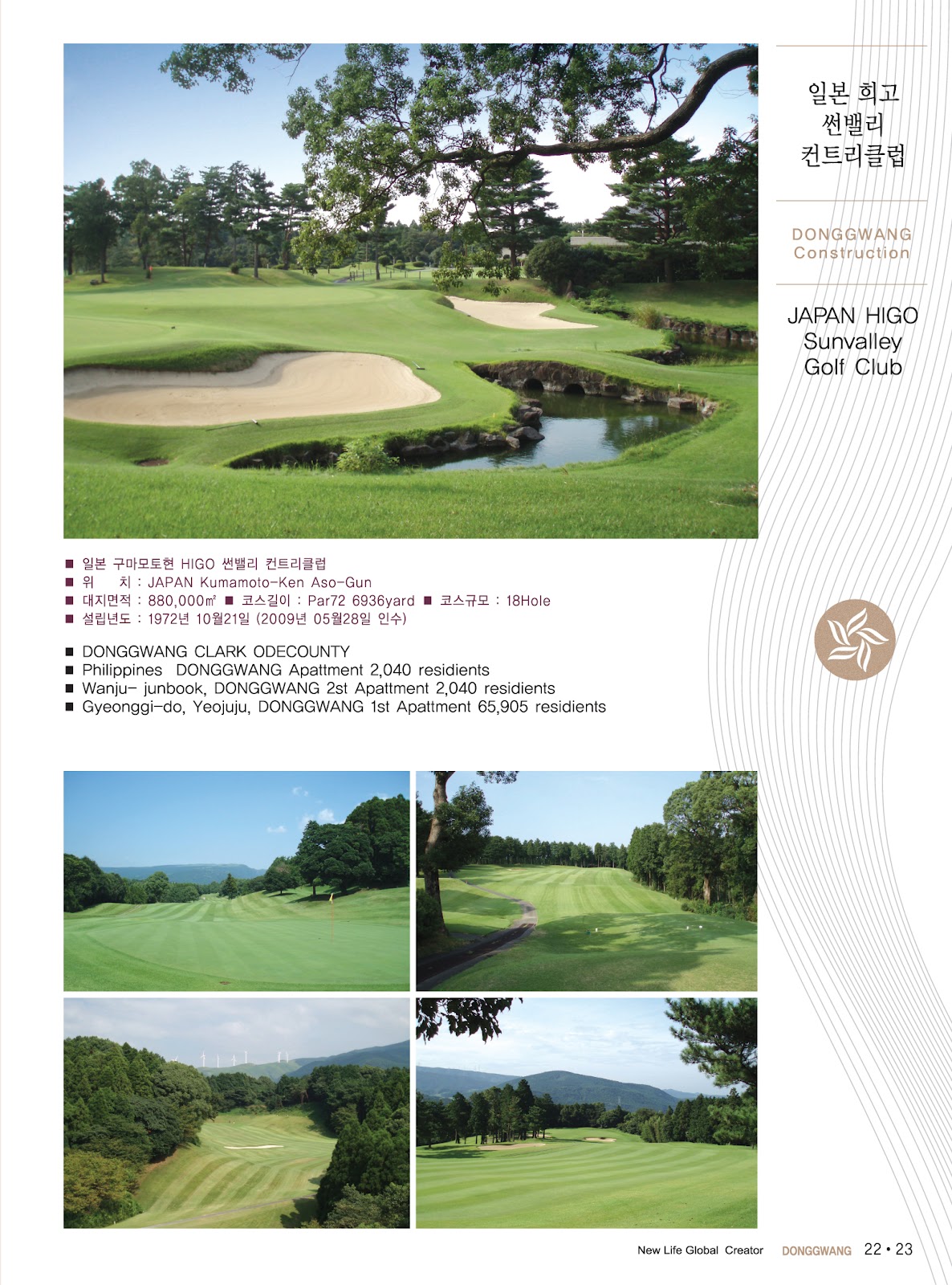 clark ode county: DONGGWANG HISTORY