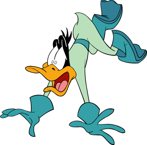 Patolino - Cia dos Gifs