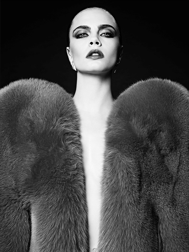 Cara Delevingne estrela a nova campanha da Saint Laurent ~ Resumo ... Cara Delevingne estrela a nova campanha da Saint Laurent ~ Resumo ...