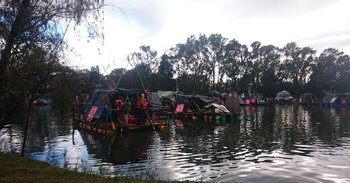 Ropes and Poles: Kontiki 2016 Roundup and videos