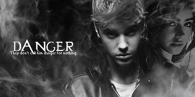 They don't call him Danger for nothing: Danger
