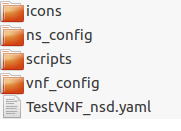 Open Source MANO VNF onboarding tool