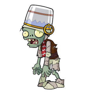 Check Out All The New Character Art for Plants vs. Zombies 2 Which ...