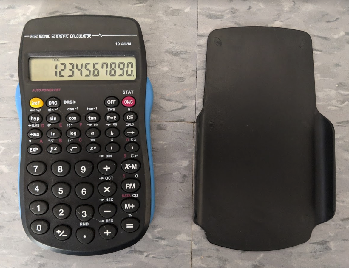 The Calculator Review: Review: Jot Scientific Calculator