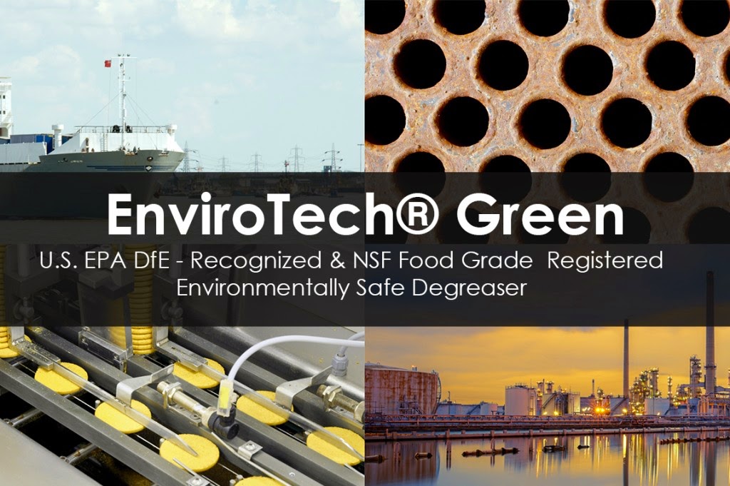 Chem Tech VN : Chất tẩy rửa dầu mỡ thân thiện môi trường EnviroTech ...