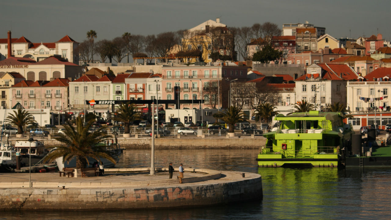 Portugal dá seis estrelas ao concelho de Setúbal