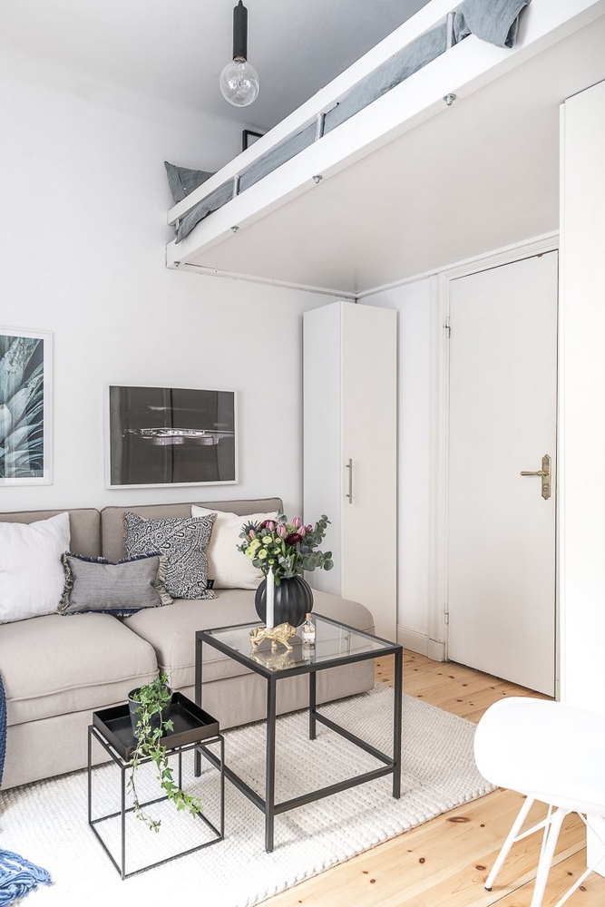 découvrir l'endroit du décor : SÉDUISANT PETIT ESPACE
