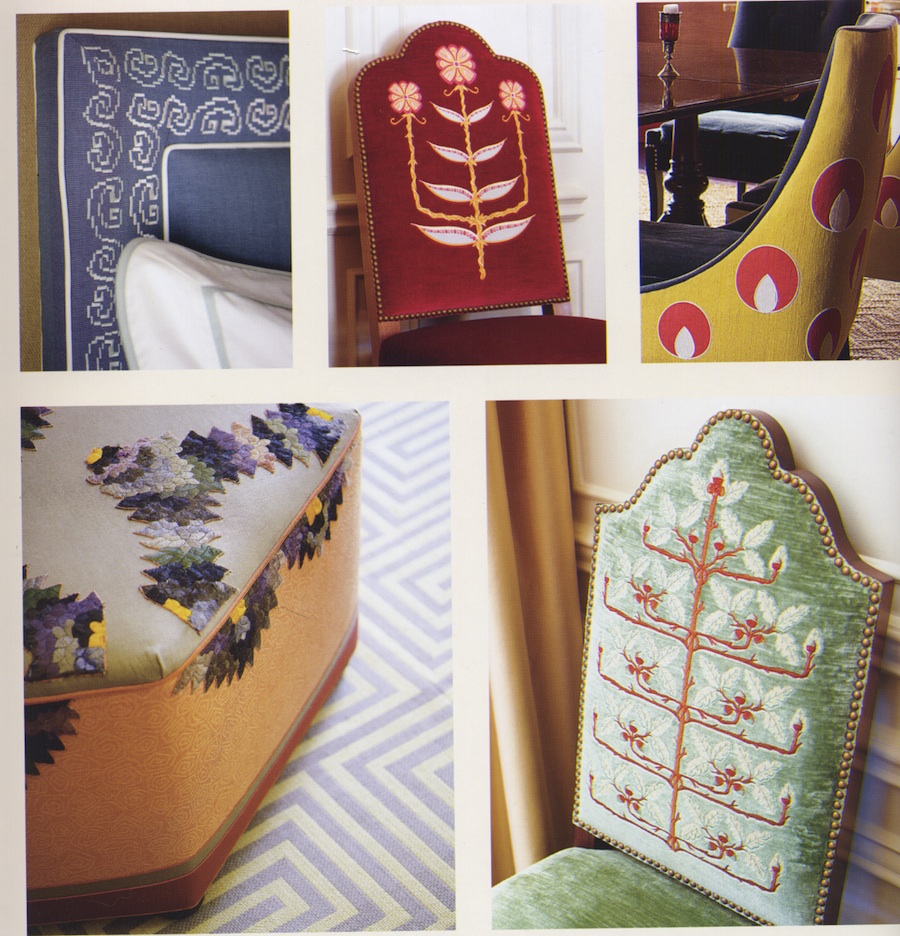 Ellenor Industries: Book Review: Katie Ridder, Rooms