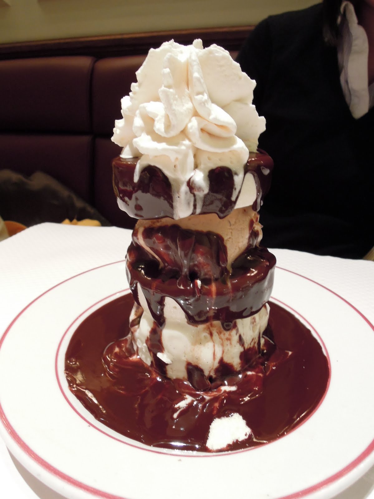 KWC: Le Relais de Venise L’Entrecote, London