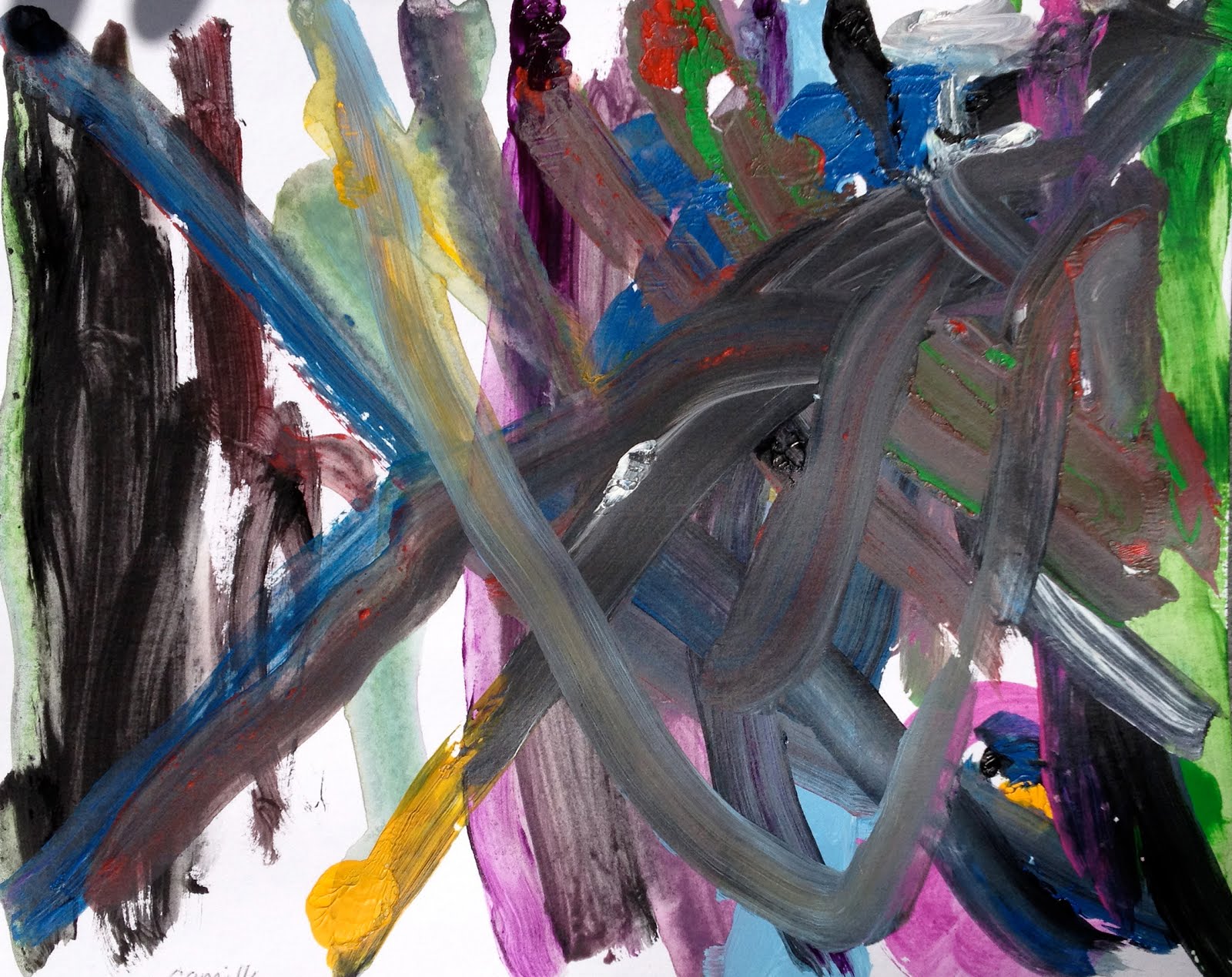 Art Lab: Class 3: Line in 2D and 3D