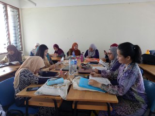 Perpustakaan IPG Kampus Raja Melewar: April 2019