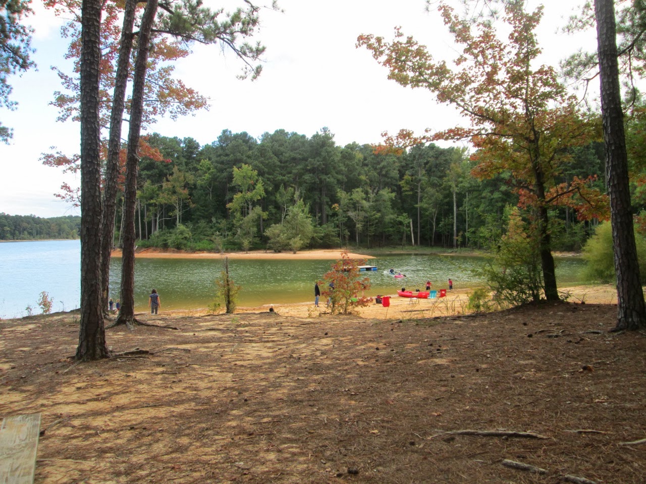 The Stir Crazy Moms' Guide to Durham: Camping with Kids-Satterwhite ...