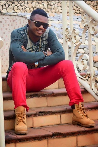 Nollywood by Mindspace: KEN ERICS LOOKS GRACEFUL IN NEW PICTURES