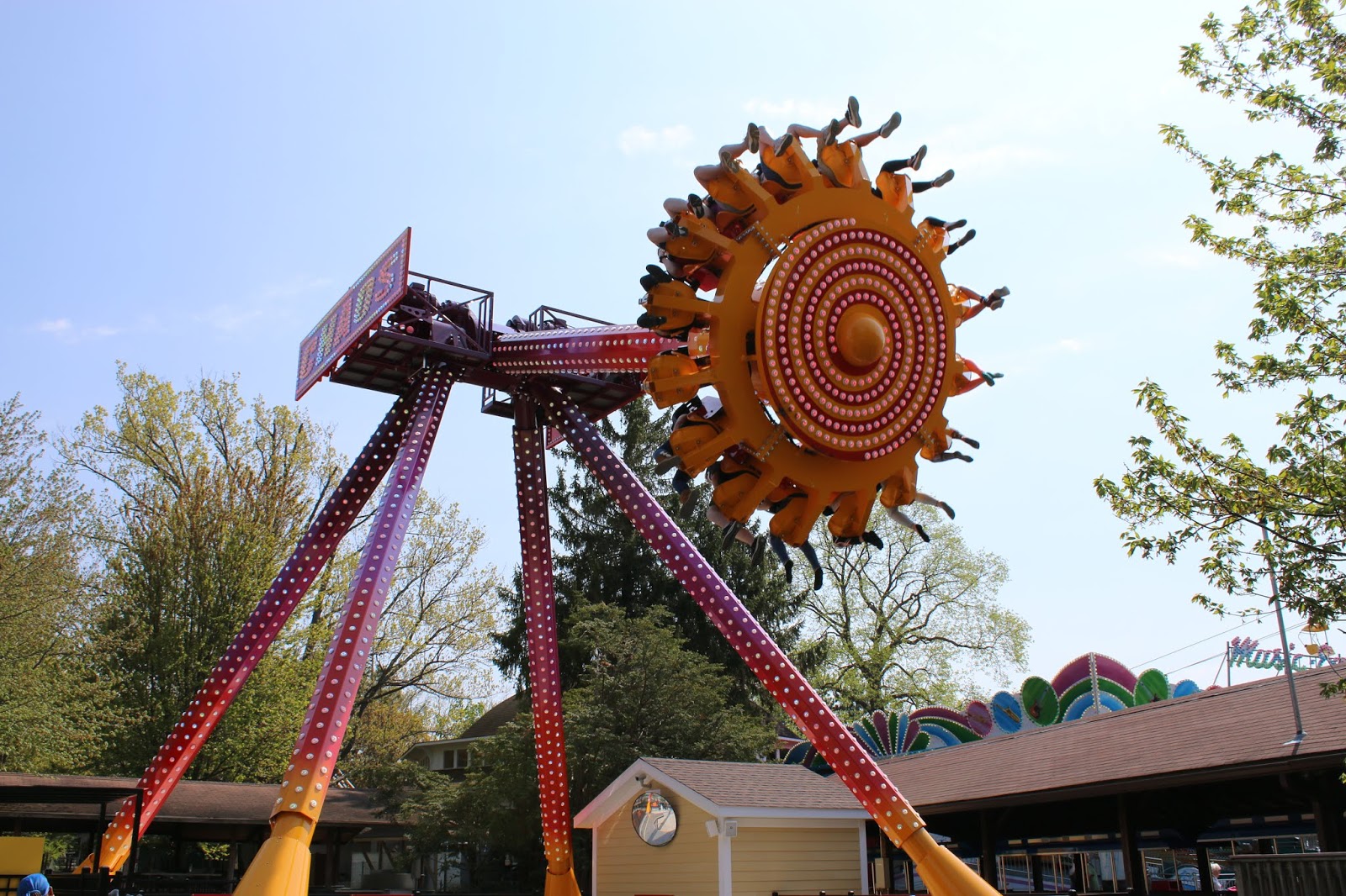 Waldameer Trip Report, May 2019 | Coaster Talk No BS Zone