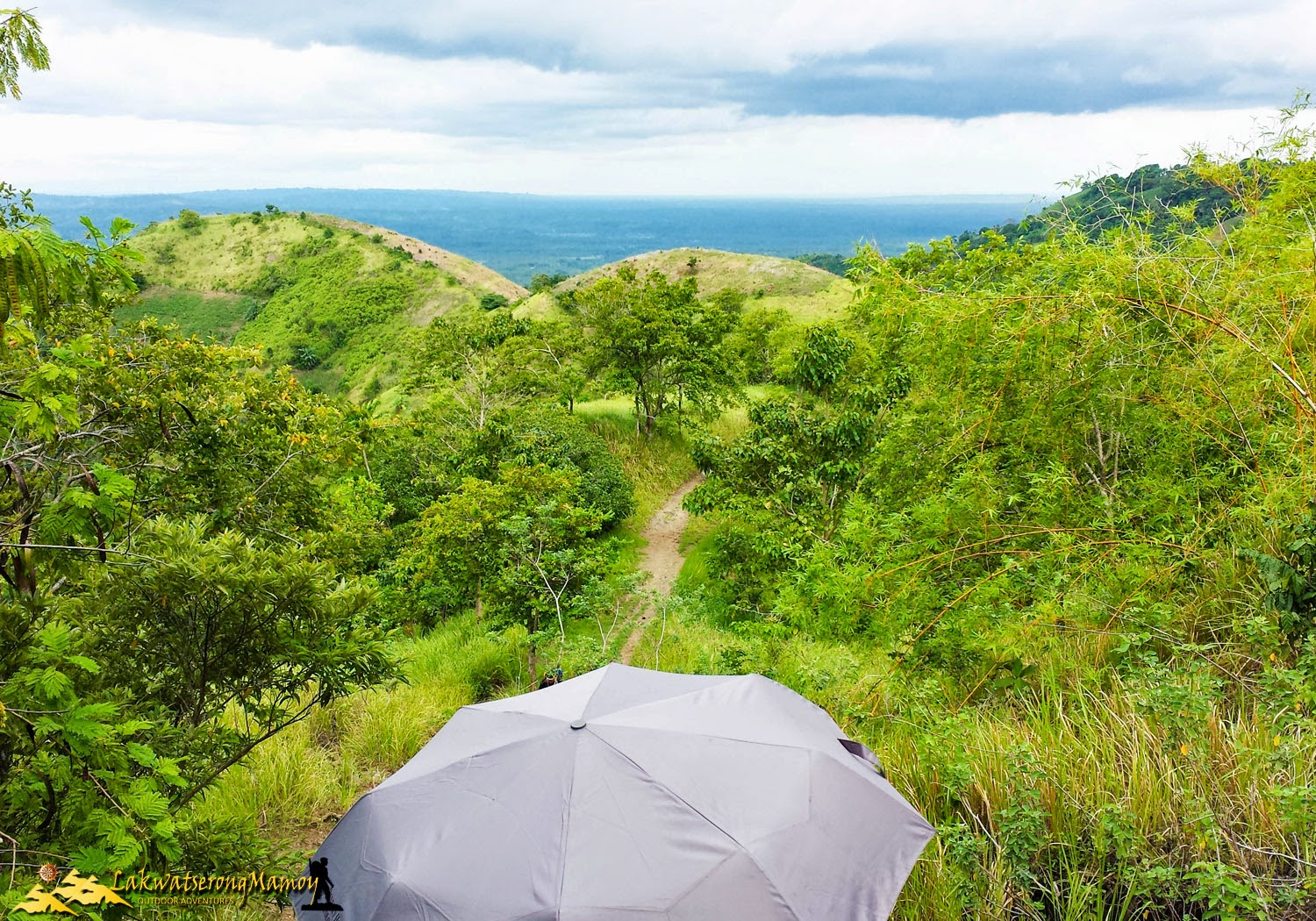 KAMPO UNO House Blessing at Mt. Akir Akir ~ Lakwatserong Mamoy