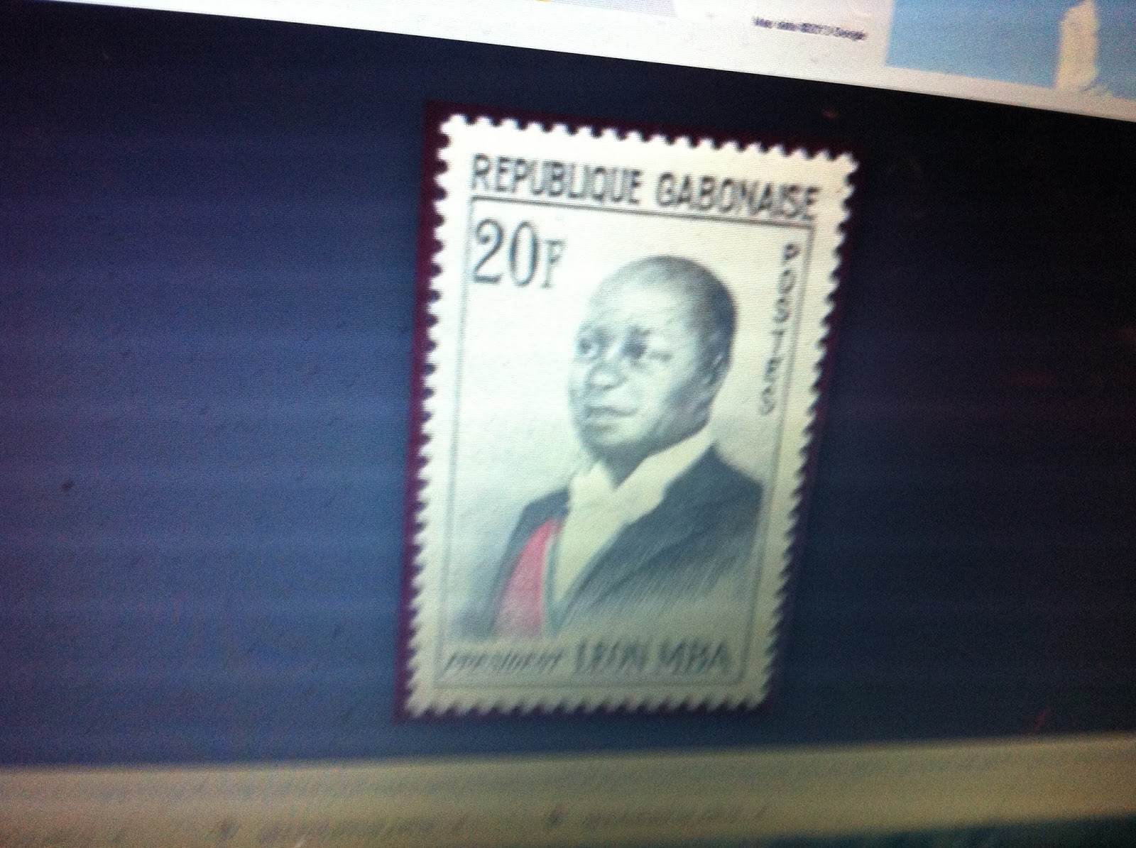 THE BLACK SOCIAL HISTORY:: BLACK SOCIAL HISTORY - AFRO-GABONESE " LEON ...