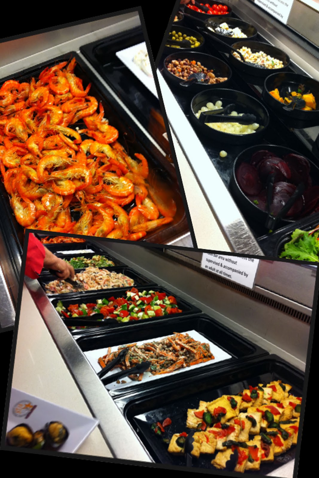 E's Food Diary: Star Buffet @ Seven Hills