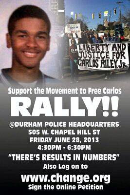 Rev-elution: Carlos Riley, Jr. says he had to fight for his life after ...