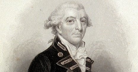 наполеон и революция: Колльер (Sir George Collier) Джордж, сэр (1738-1763)