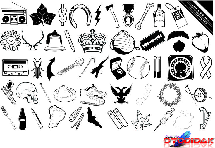 Otodidak Design Art: VECTOR ALL KEREN