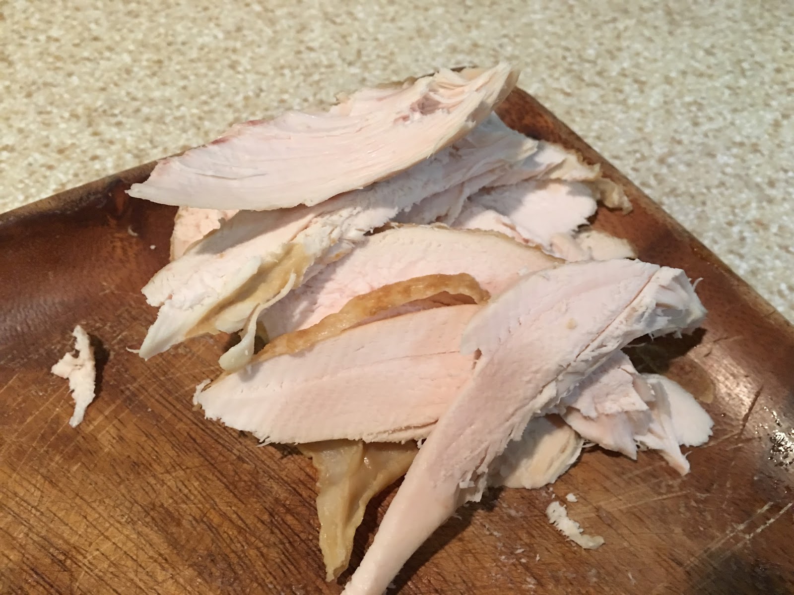 Rotisserie Chicken for One