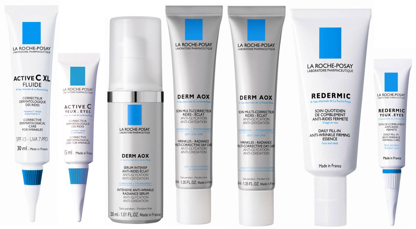 Favi Faleiros: La Roche-Posay