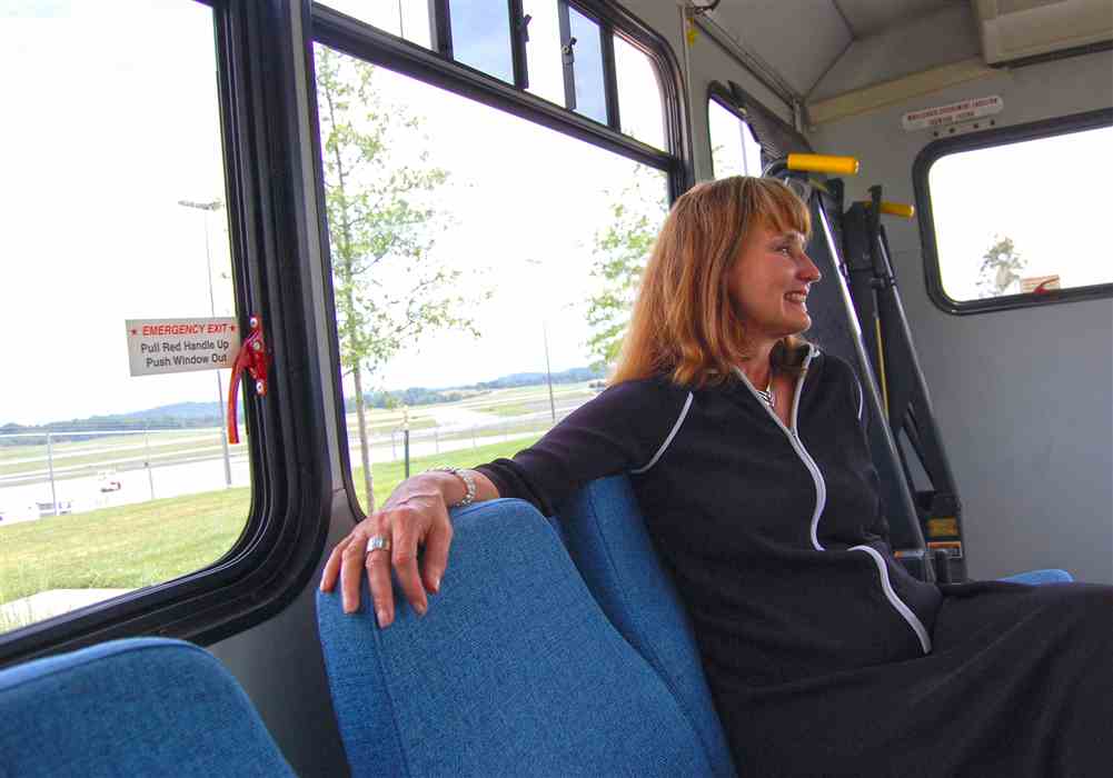 Kathryn's Report: Tri-Cities Regional Airport (KTRI), Blountville ...