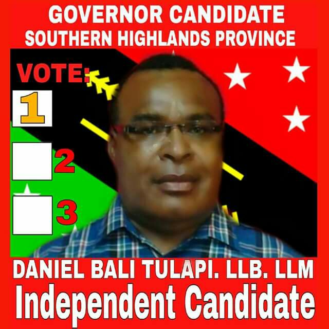 Kaulga's Travel Diary: Former MP and SHP regional candidate was ...