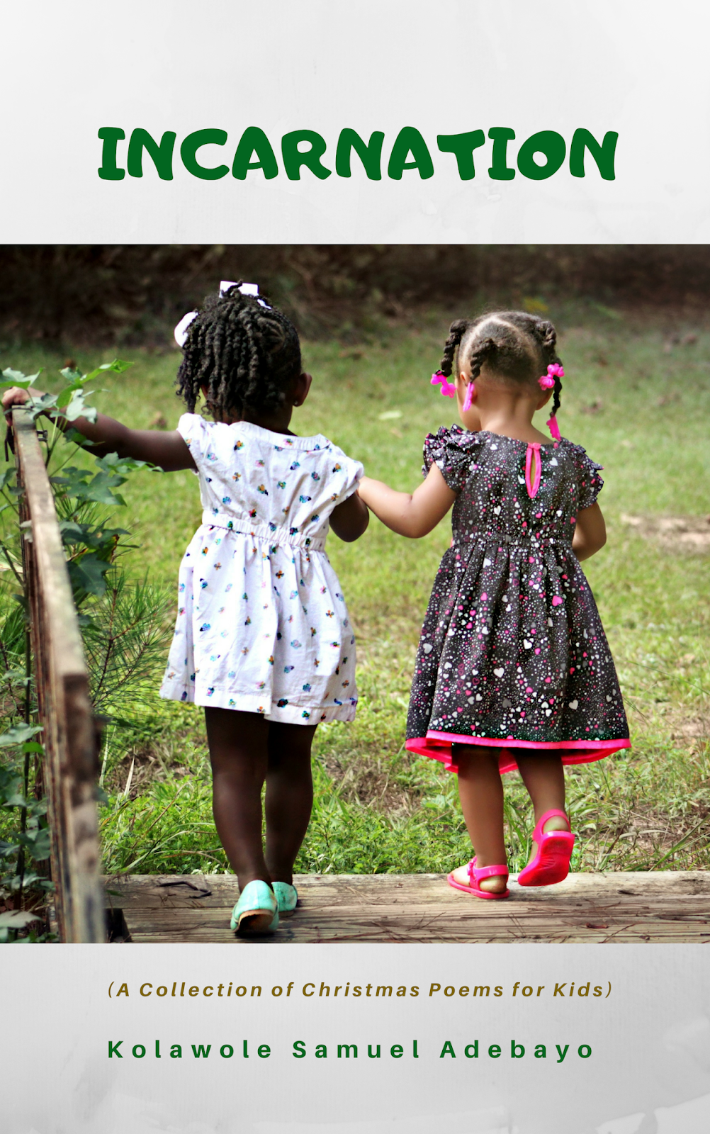 Incarnation by Adebayo Kolawole Samuel | Black Media Brands