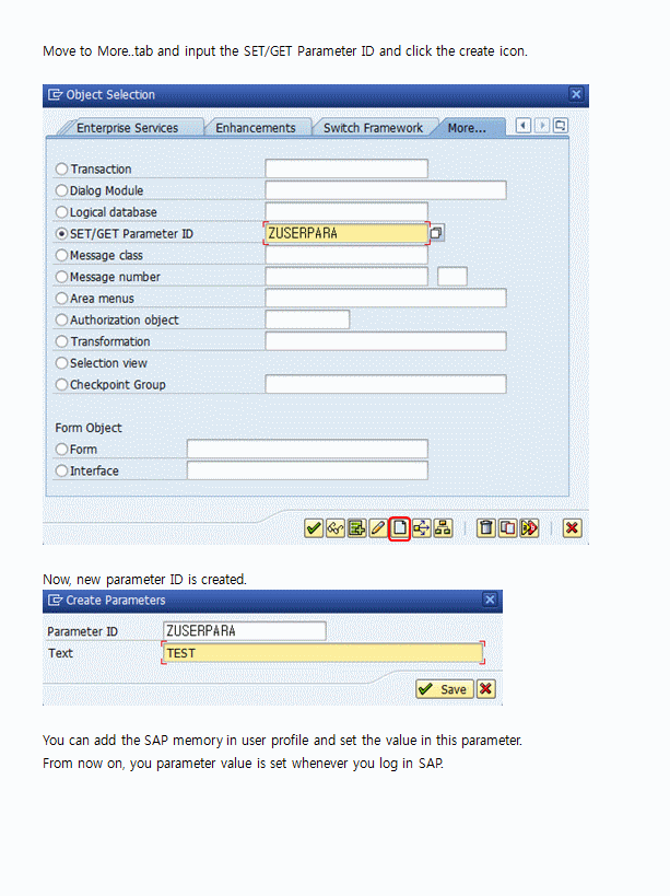 ABAP Tip Note: ABAP TIP Remove and inactivate buttons in application ...