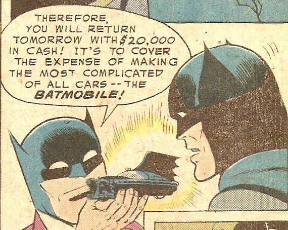 Slay, Monstrobot of the Deep!!: The ORIGINAL Batman Incorporated!!