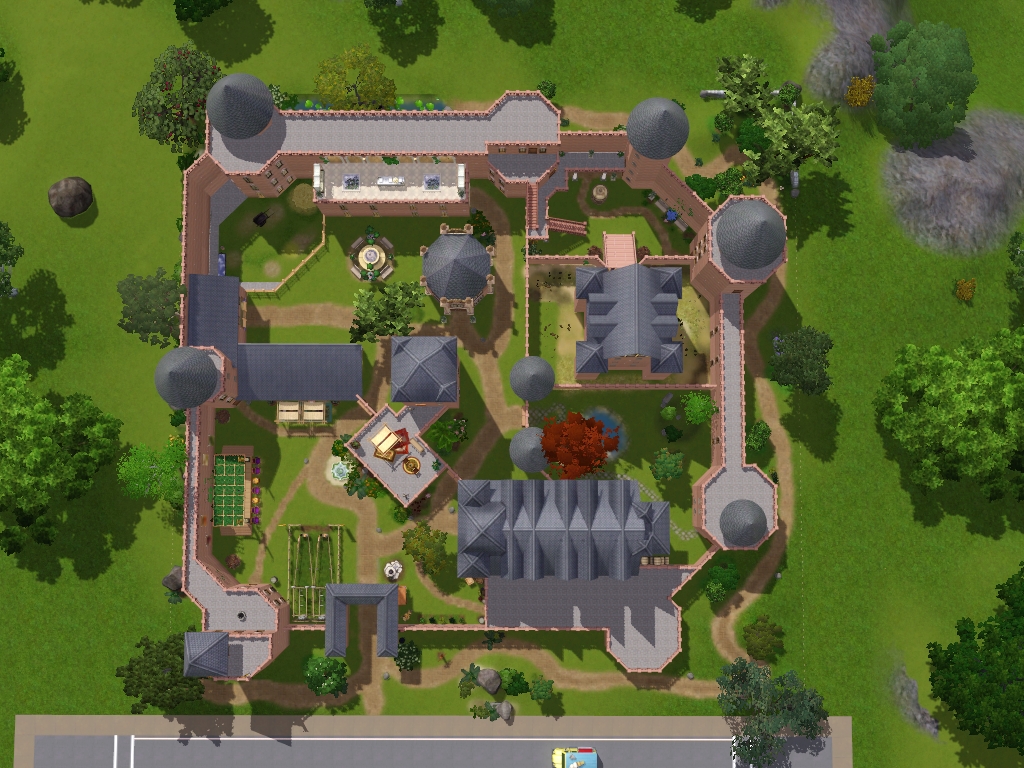 Sara's games.: New Build: The Red Keep from Game of Thrones.