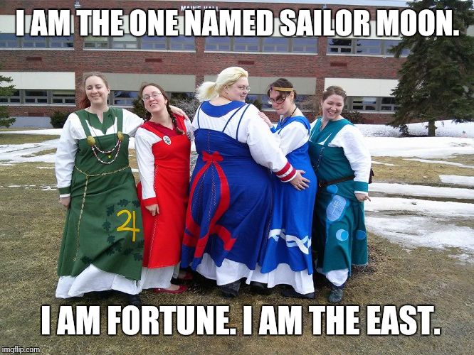 Fortune Favors...: Social Media and Memes