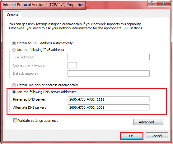 Cara Install Dan Menggunakan DNS 1.1.1.1 - Langsung Ke Blog
