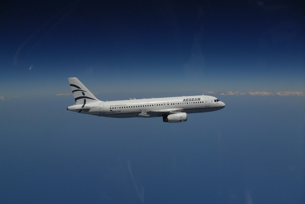 DOUBLE SCRAMBLE FOR ITALIAN EUROFIGHTER JETS - Blog Before Flight ...