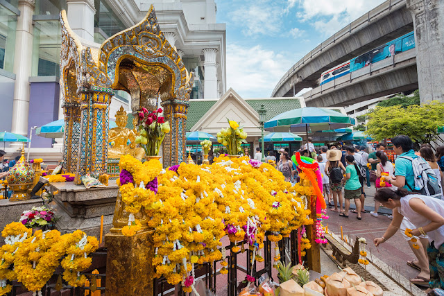 Most famed Hindu Temples around the world