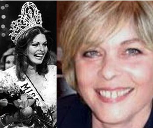 Matagi Mag Beauty Pageants: Rina Messinger @ Rina Mor - Miss Universe 1976