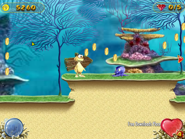 [PC] Turtle Odyssey 2 - Get-Game