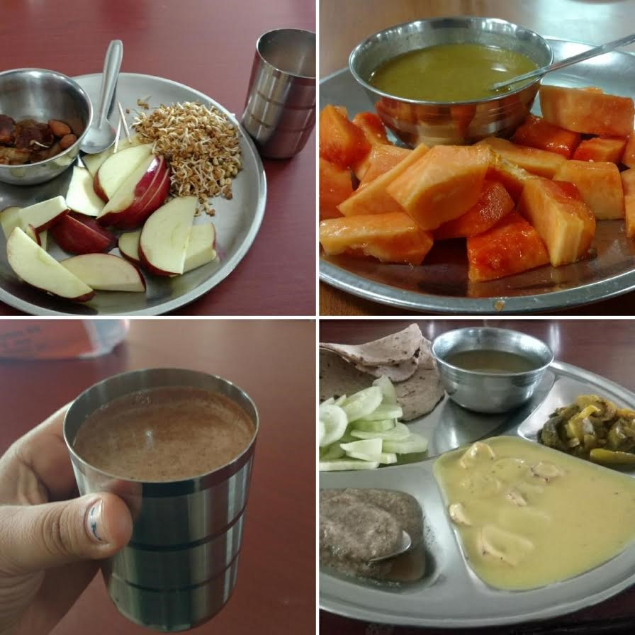 HealthyLyf: Mona’s Story : Patanjali Yog gram - in Haridwar reviews ...