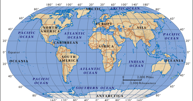 Pengertian dan Syarat-Syarat Atlas - simpleNEWS05