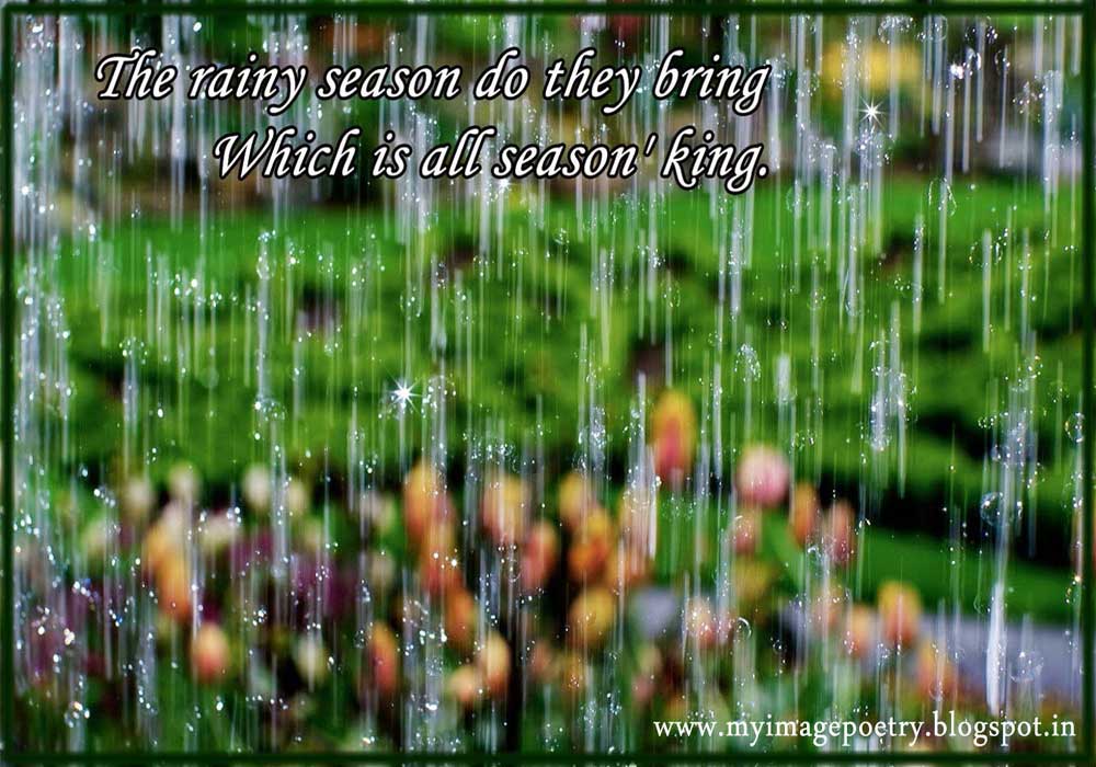 Image Poetry: English Image Poetry Collection