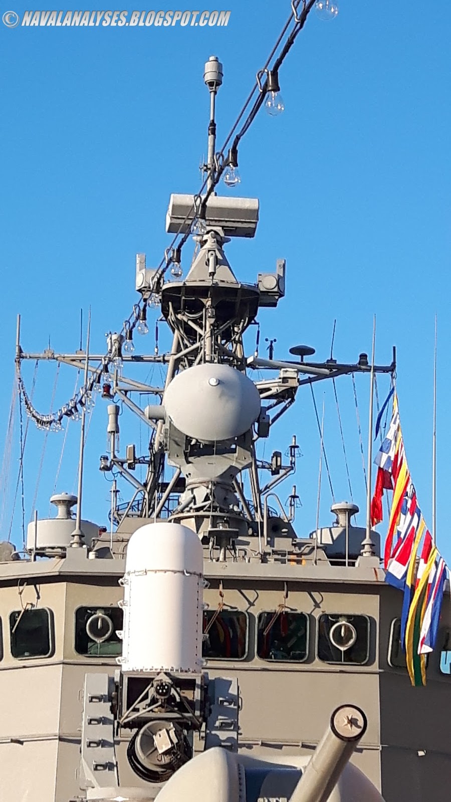 Naval Analyses: PHOTO GALLERY #15: Psara, frigate of the Hellenic Navy