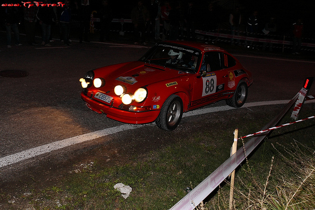 Motorsport y más: Porsche, 50 años del 911 Parte 4