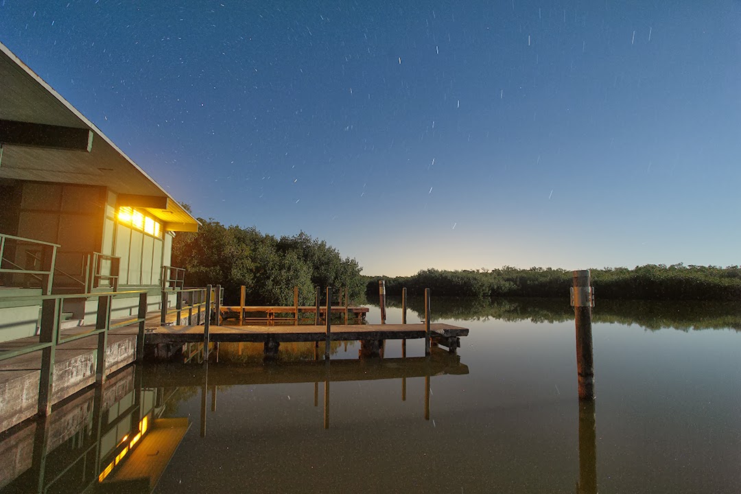juanKaphotos: West Lake, Everglades National Park. Night